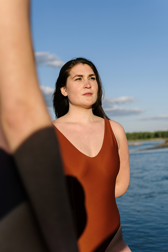 Dziewczyny na plaży / 2022 - Bodymaps