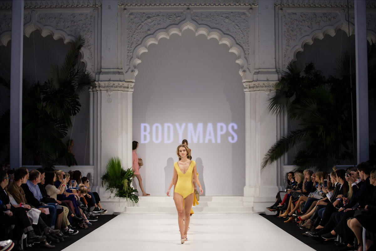 Rewelacje - Bodymaps