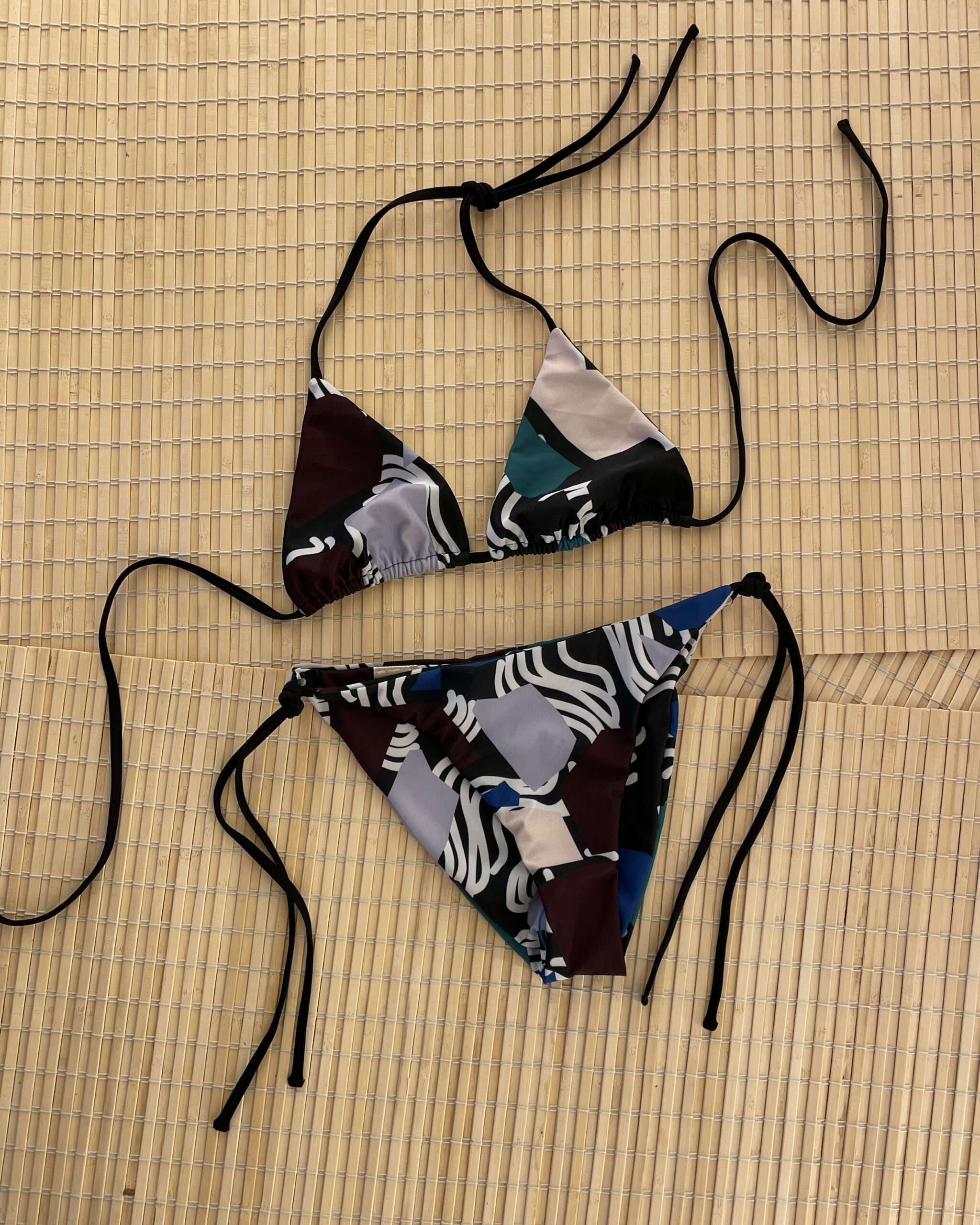 Kolekcja urodzinowa z archiwalnymi wzorami - Bodymaps